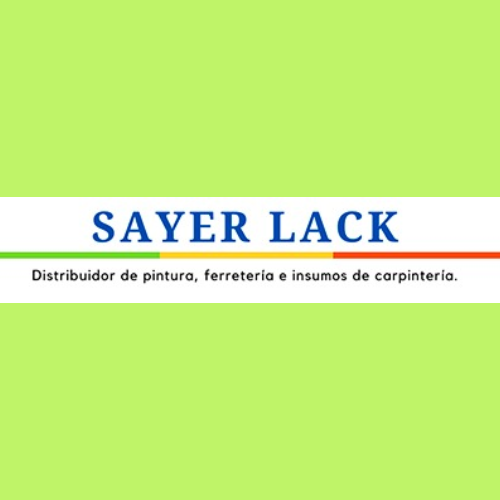 Sayer Lack - AHSOMI